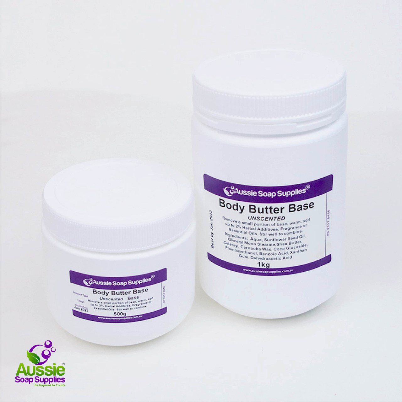 Luxury Moisturiser Cream Base