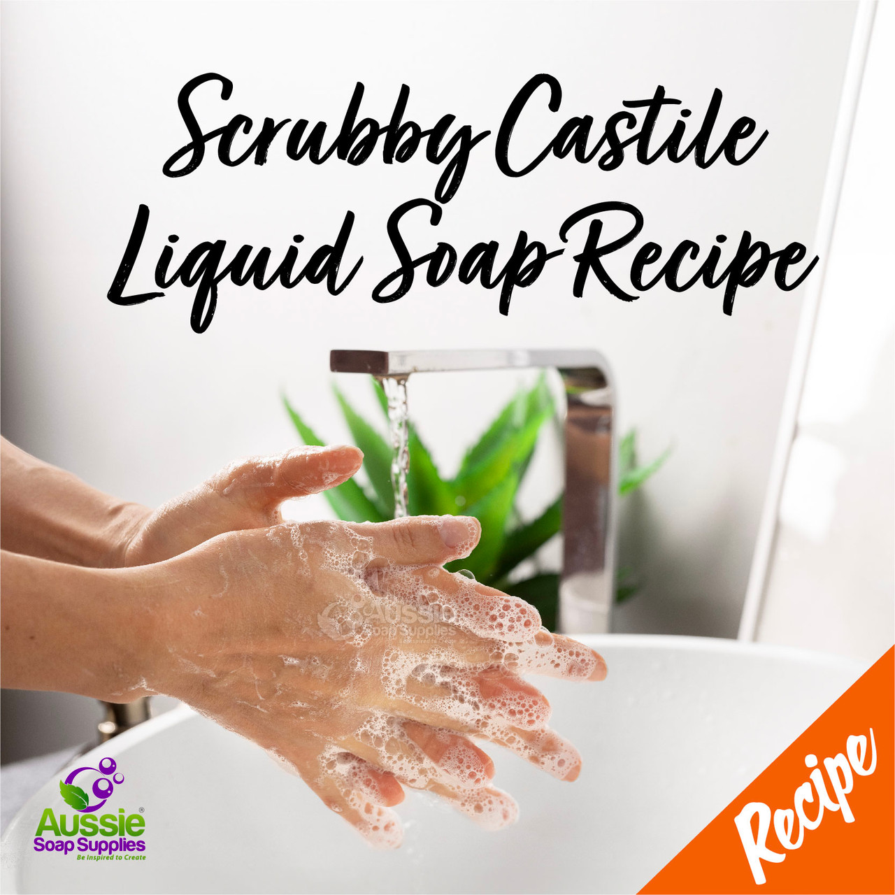 Liquid Castile Soap
