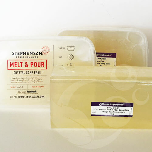 Bases | Soaps, Balms, Lotions & Hair Care