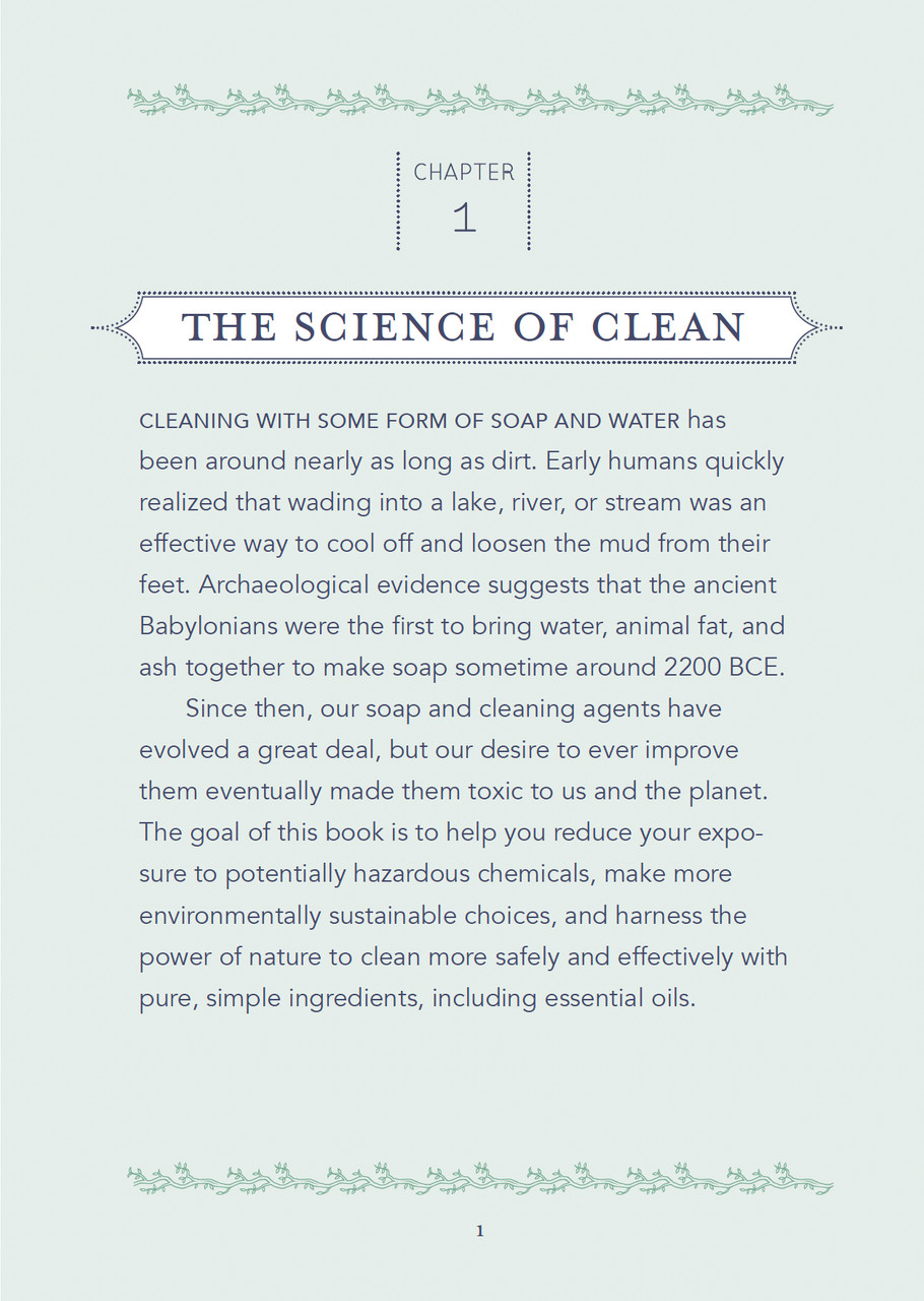 Book | The Naturally Clean Home
