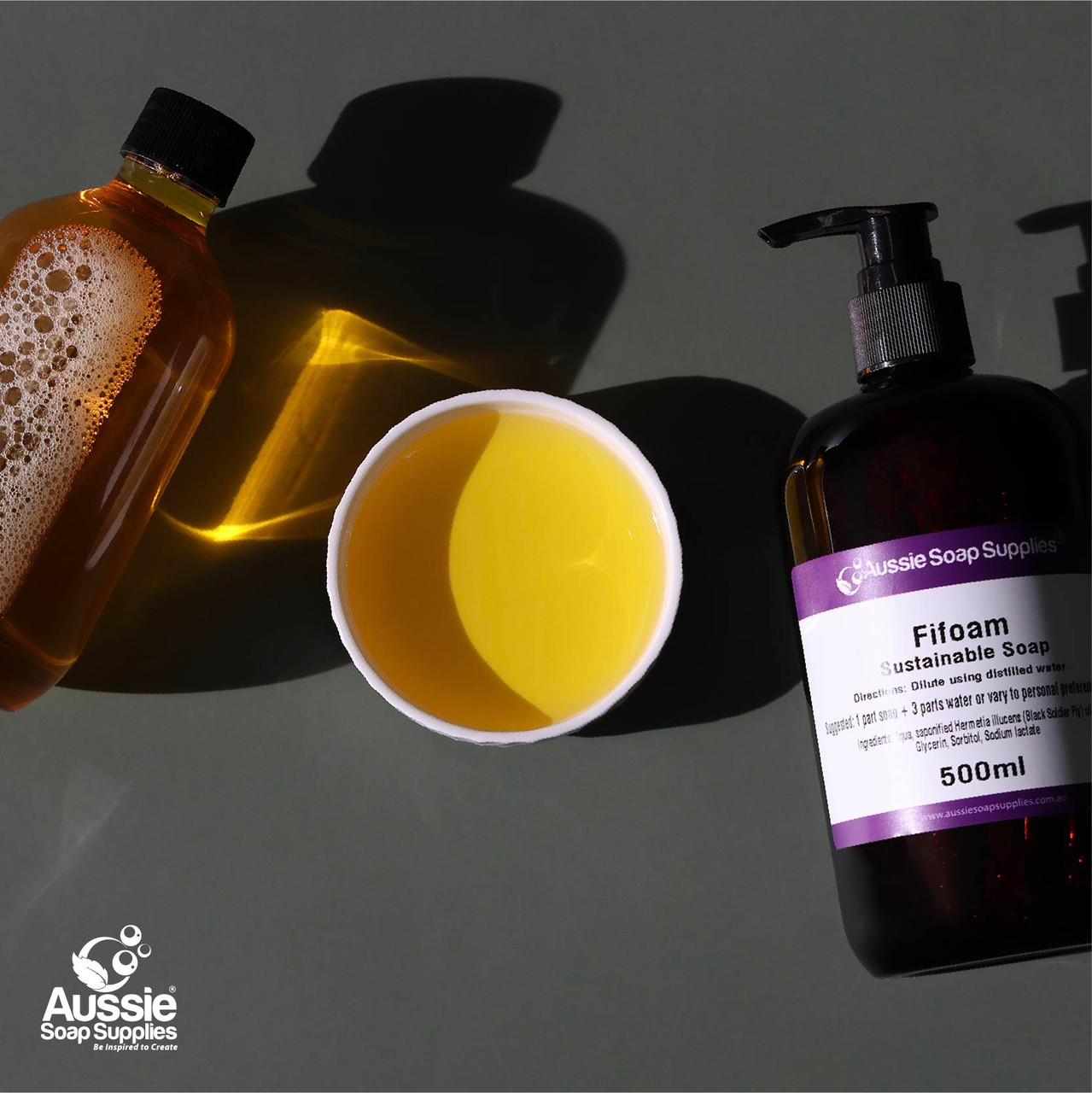 fifoam® Sustainable Soap