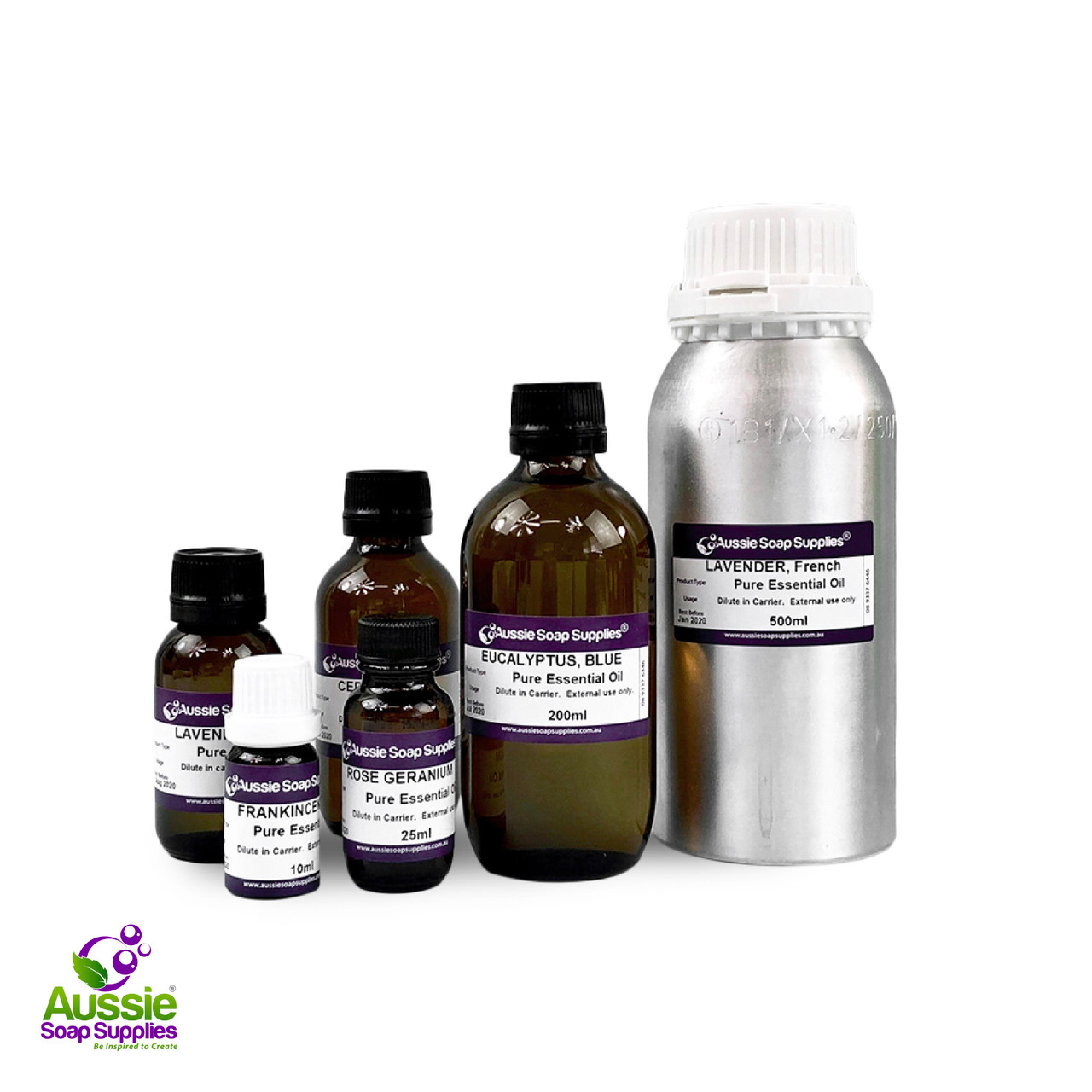 Lavender, French Pure Essential Oil
