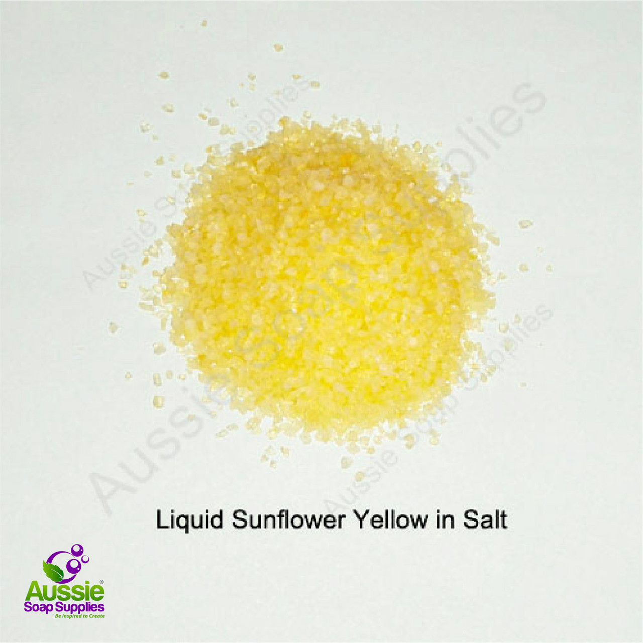 Dye, Sunflower Yellow Liquid