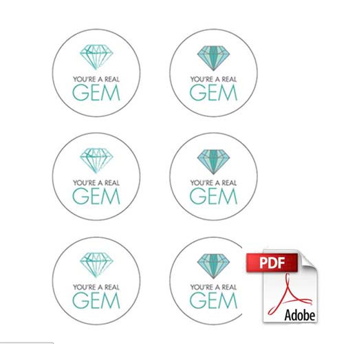 Free Downloadable Labels which will fit a variety of soap bars made in ...