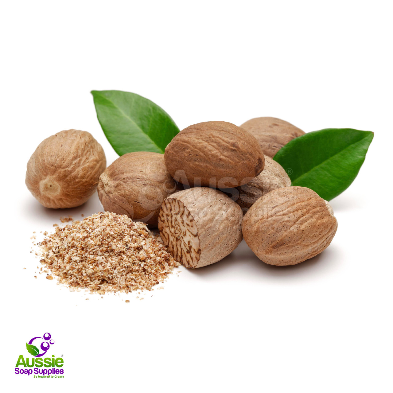 Nutmeg Essential Oil