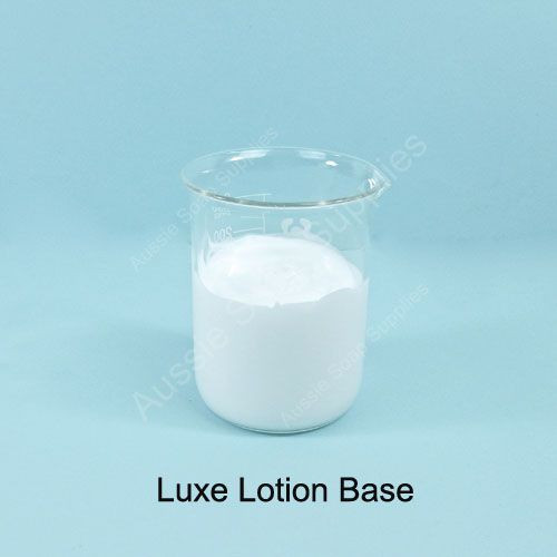 Luxe Lotion Base