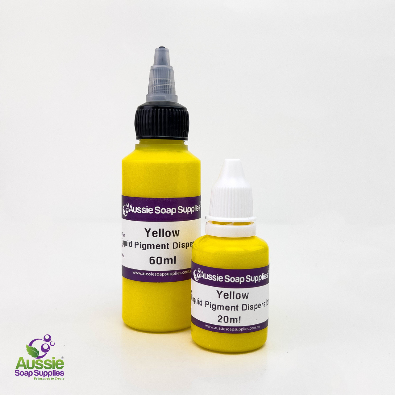 Liquid Pigment Dispersion - Yellow