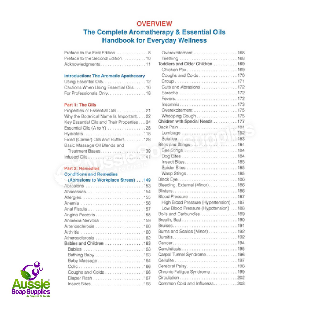 The Complete Aromatherapy and Essential Oils Handbook for Everyday Wellness