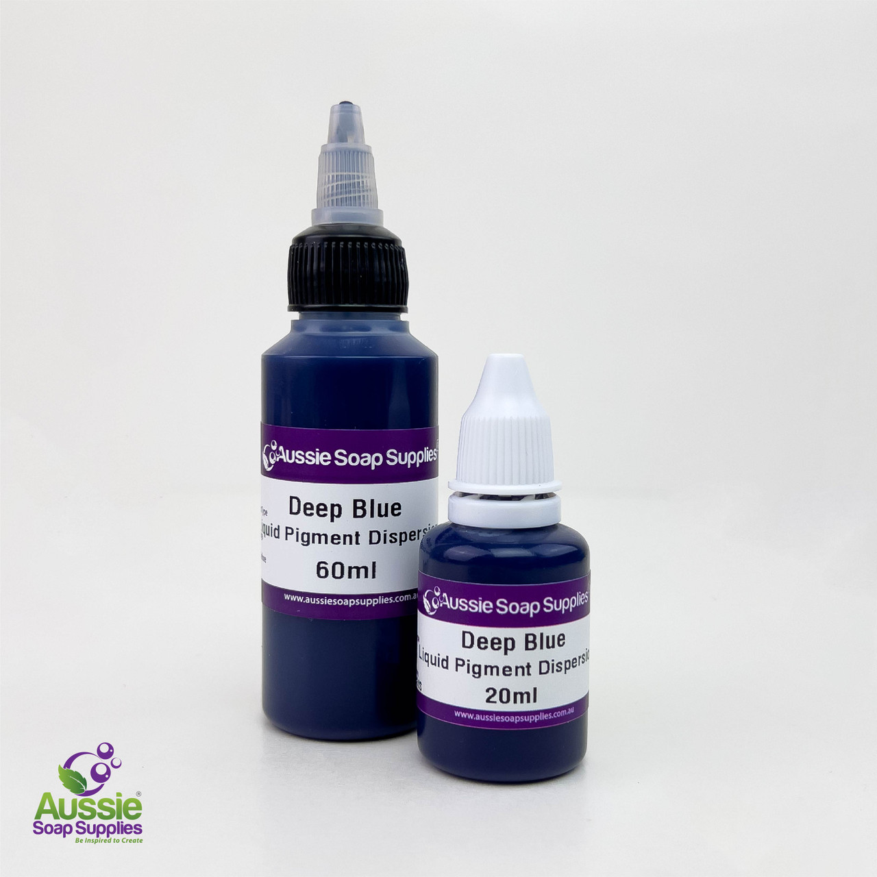 Liquid Pigment Dispersion - Deep Blue