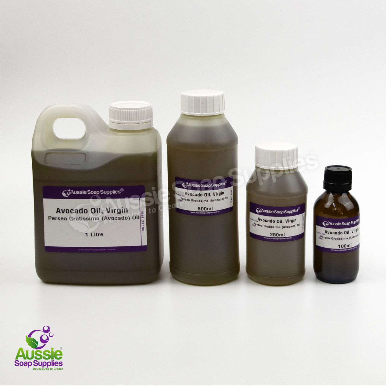 Avocado Oil, Virgin