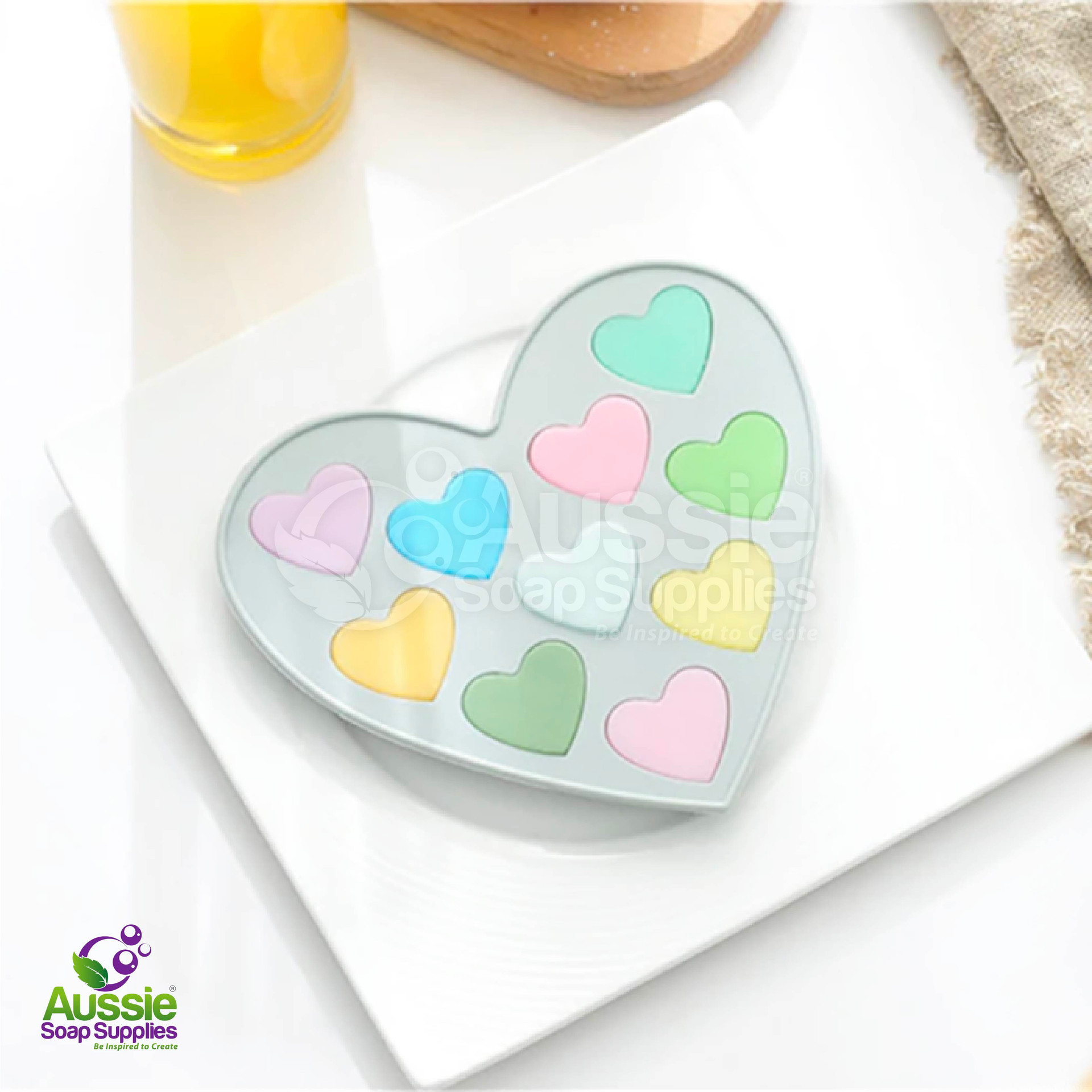 Shop Products - Moulds - Embed Moulds - Page 1 - Aussie Soap Supplies