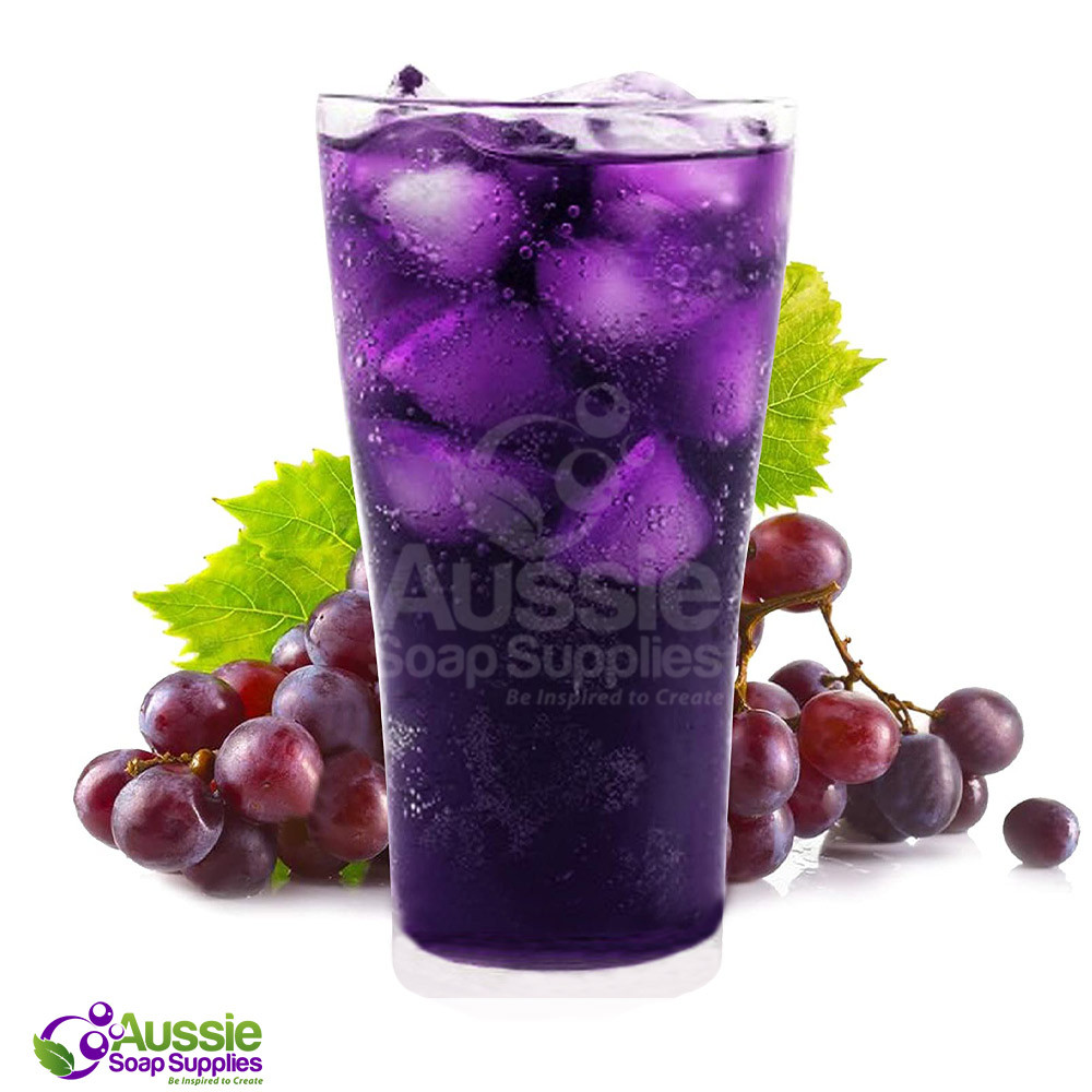 Grape Creaming Soda Fragrance Oil