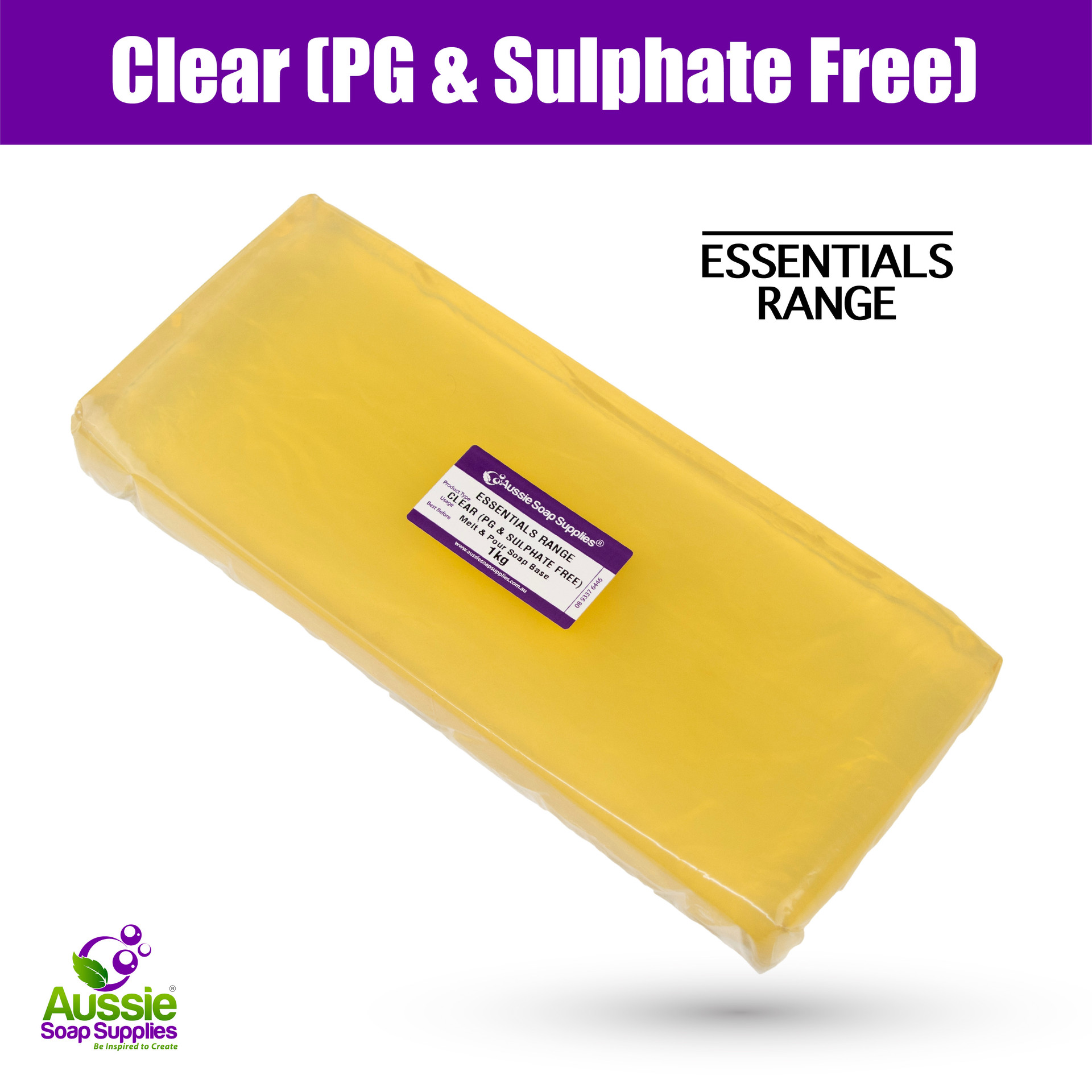 Shop Products - What's New? - Aussie Soap Supplies