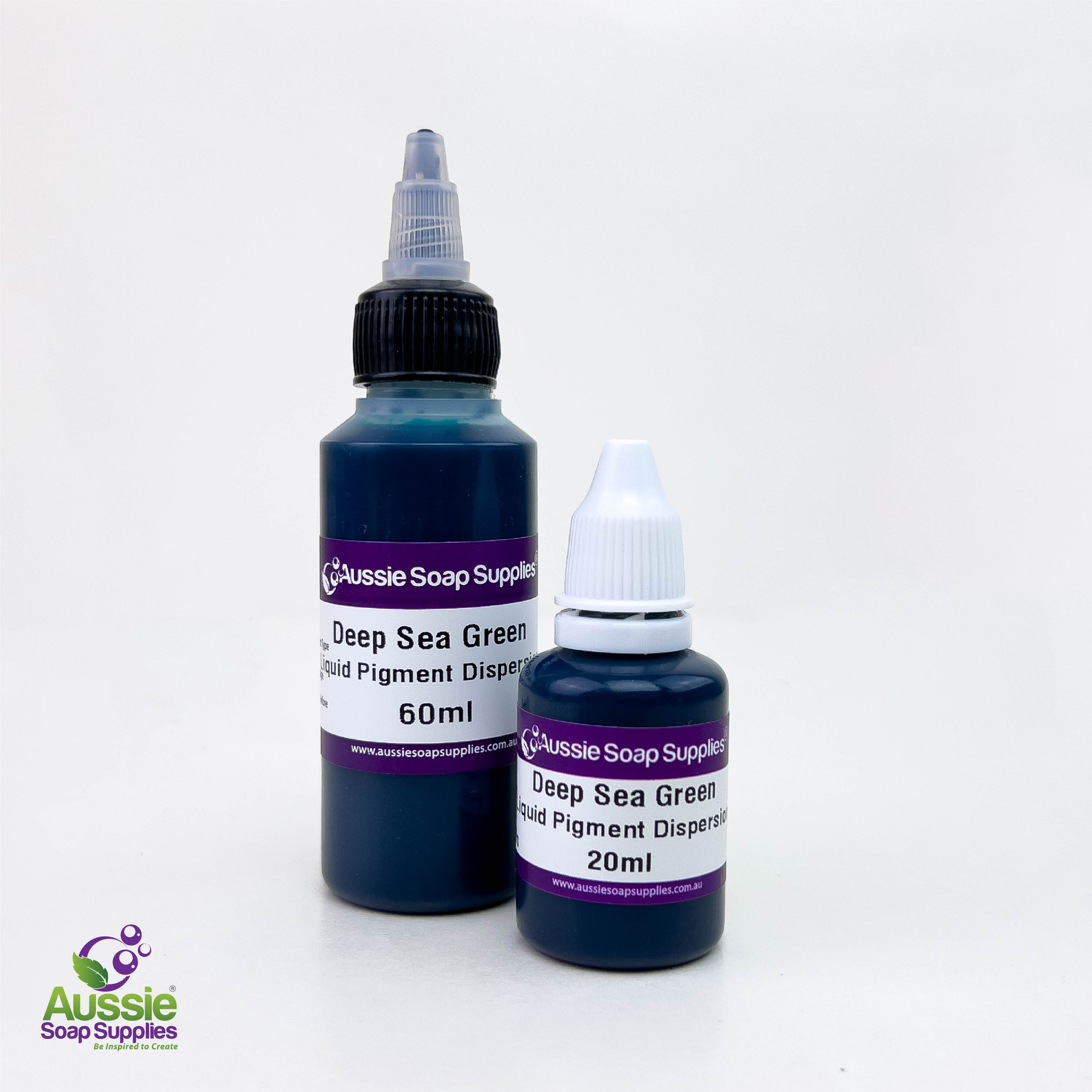 Liquid Pigment Dispersion - Deep Blue