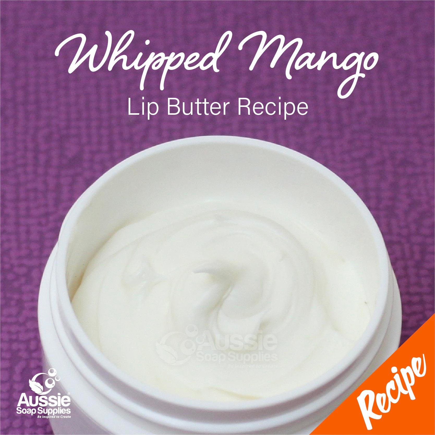 Little Whipped Butter Pots Recipe