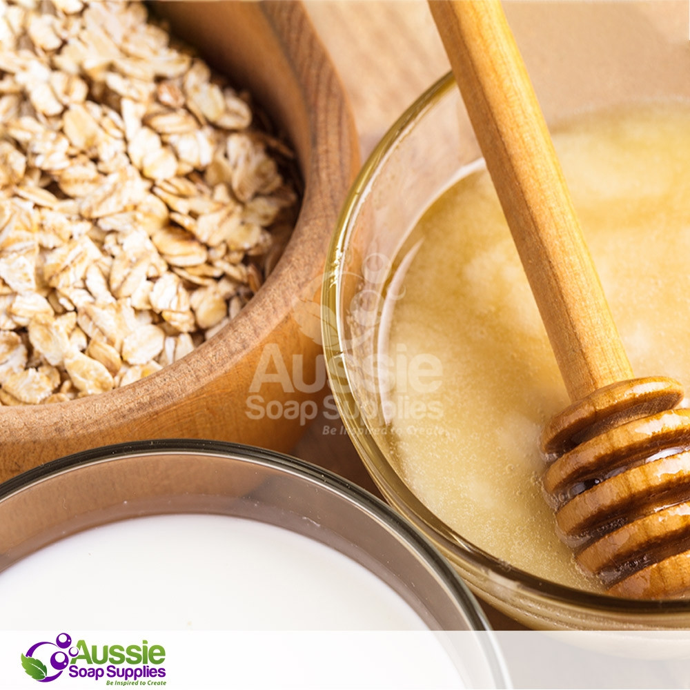 Colloidal Oatmeal USP