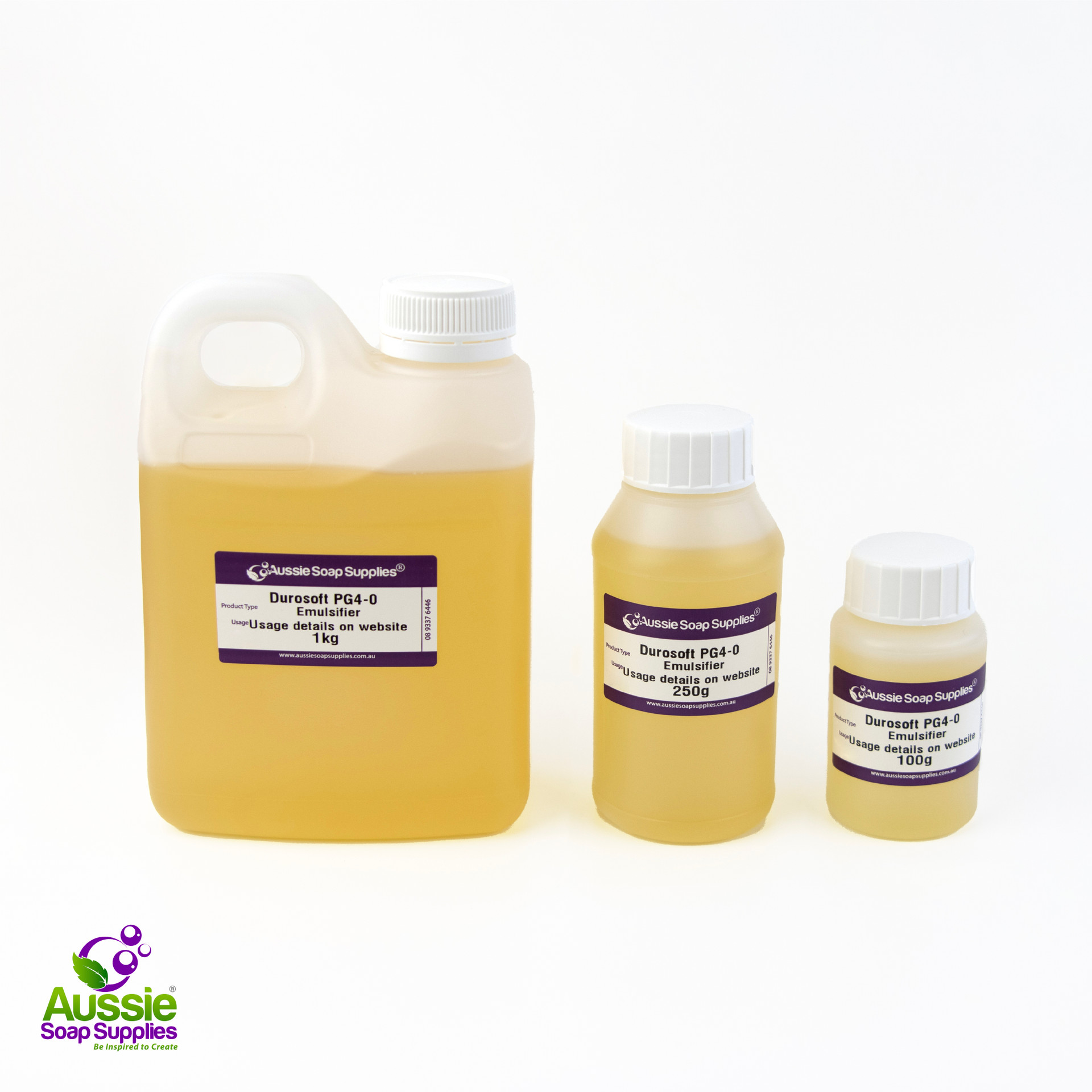 Shop Products - Ingredients and Raw Materials - Emulsifiers - Aussie ...