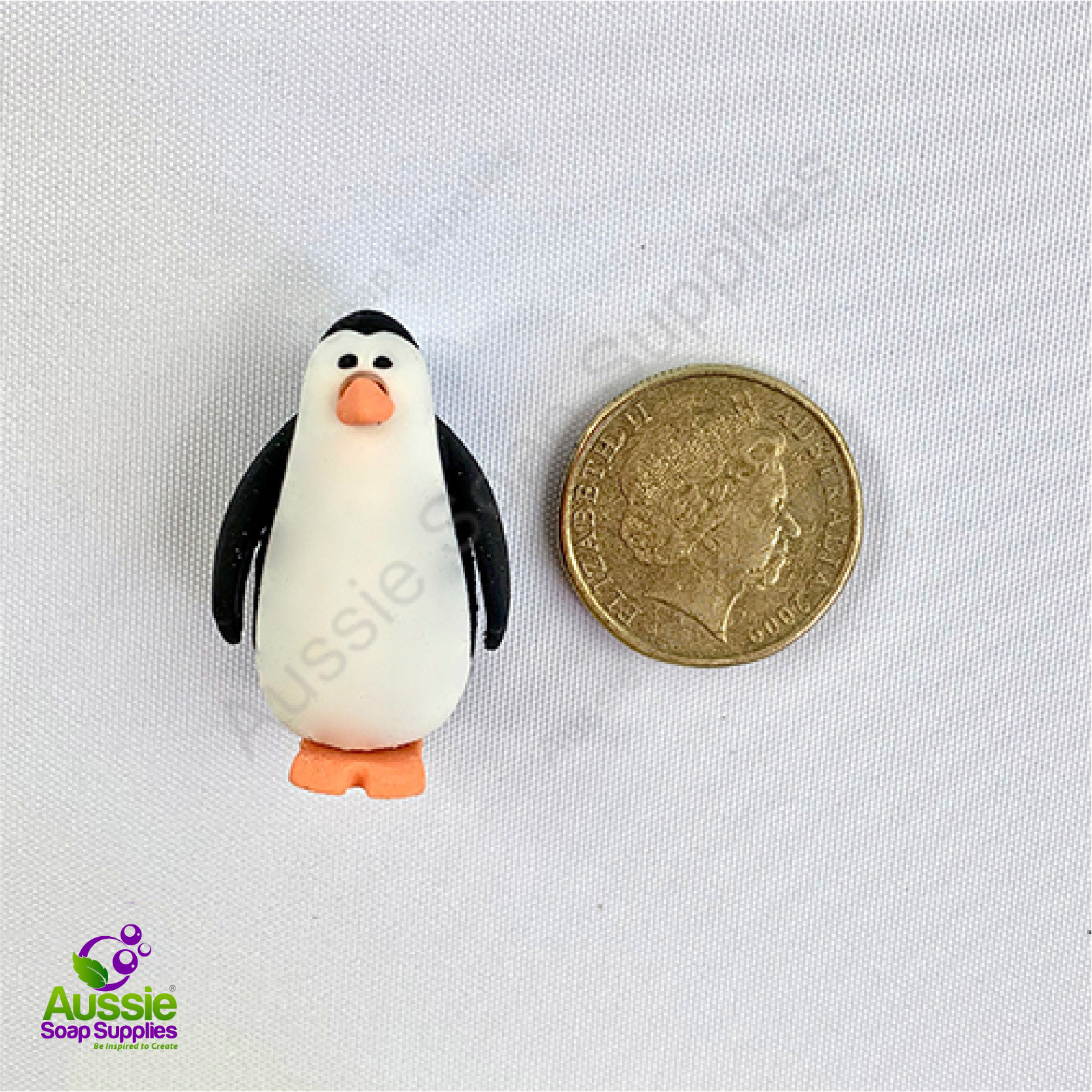 Penguin Eraser - Aussie Soap Supplies