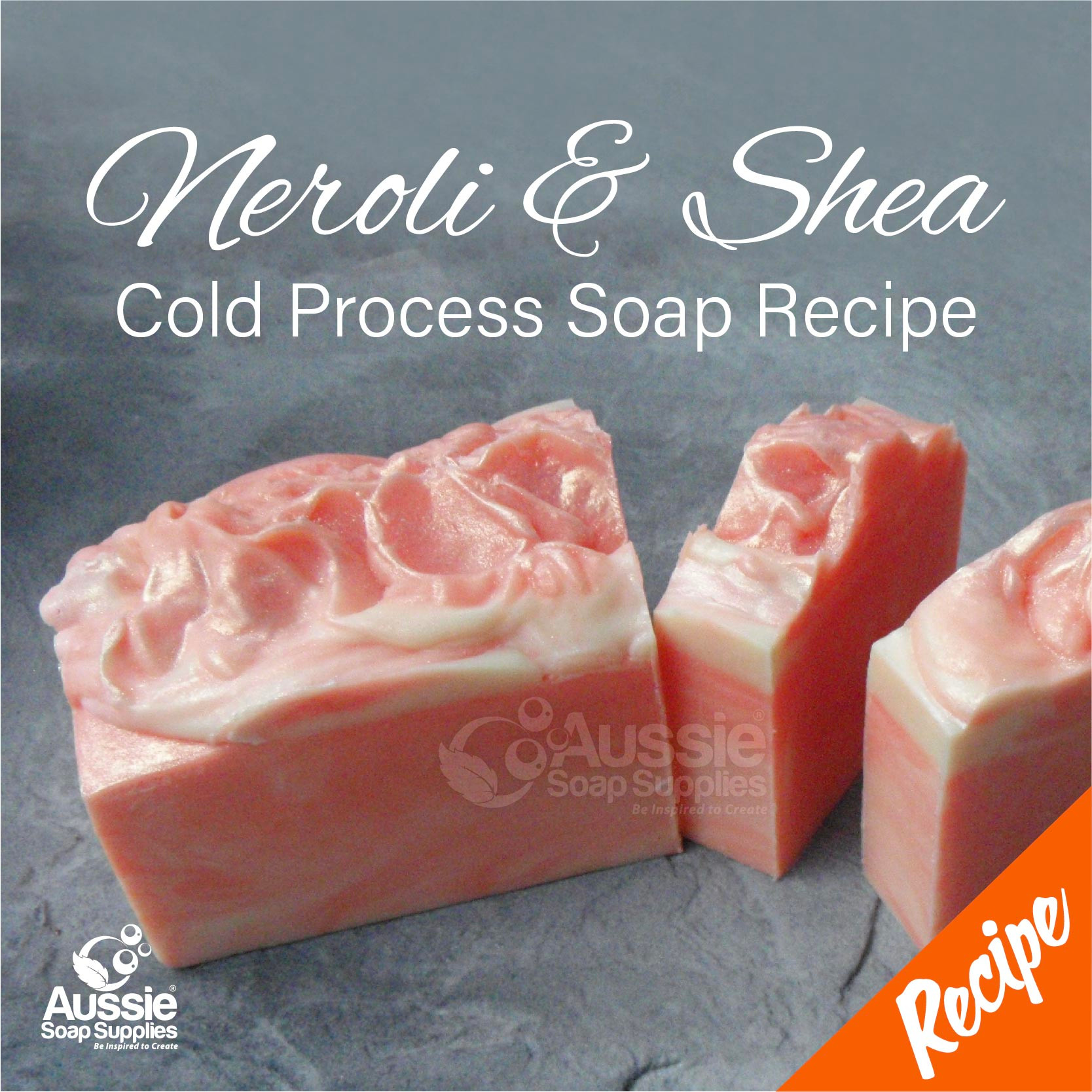 Energy Cold Process Soap Log