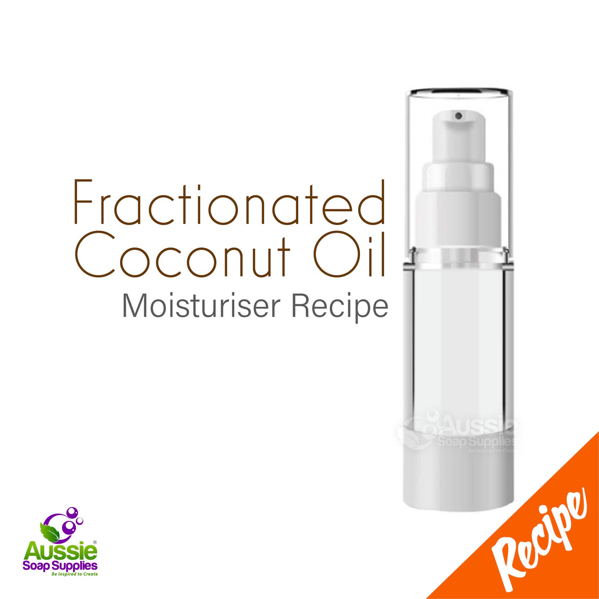 Fractionated Coconut Oil