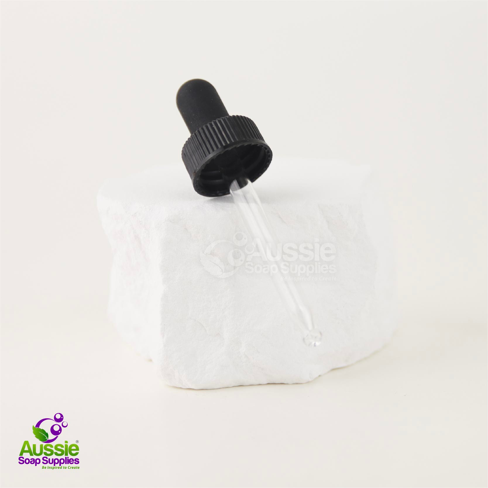 Dropper - Large Black