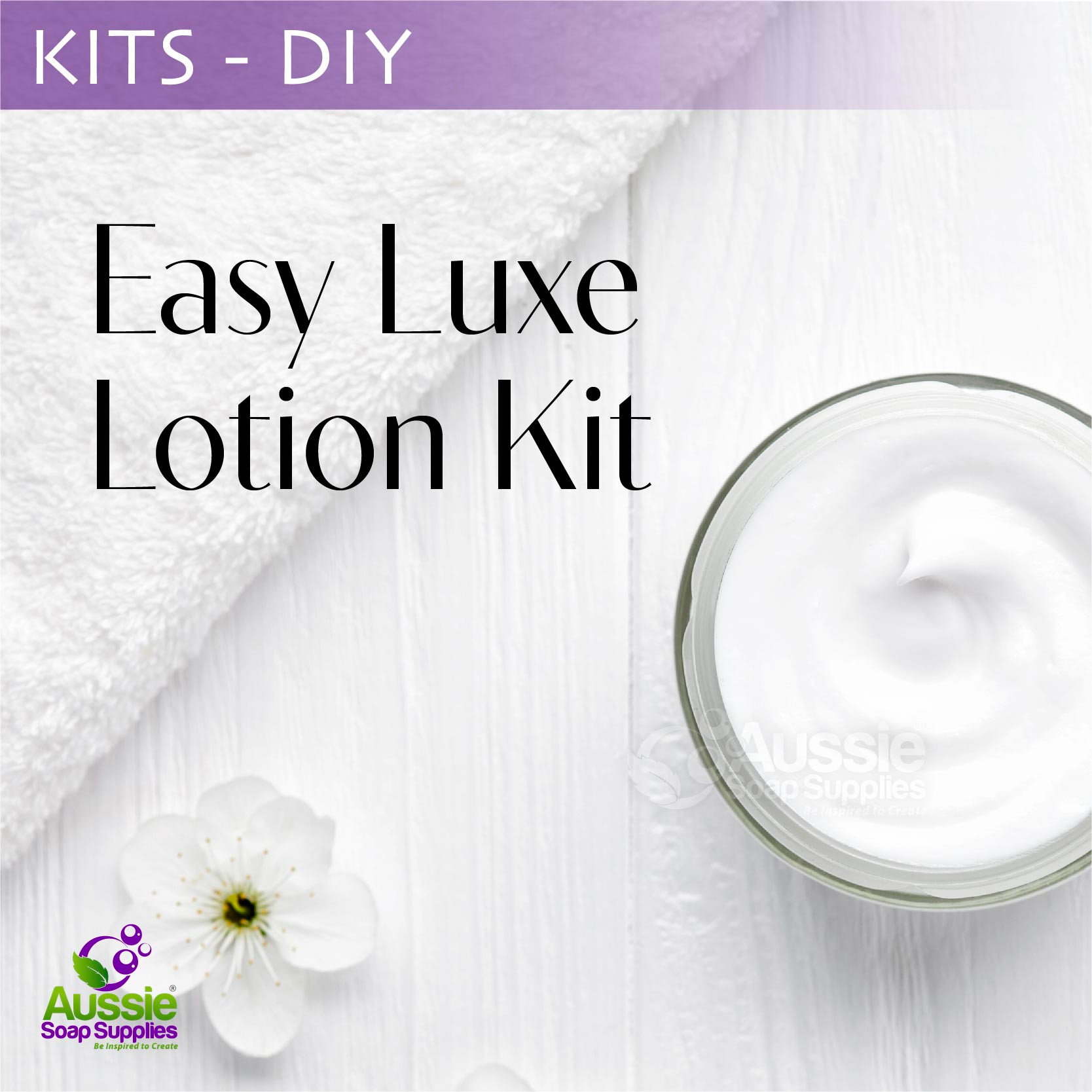 Kit - Easy Luxe Lotion