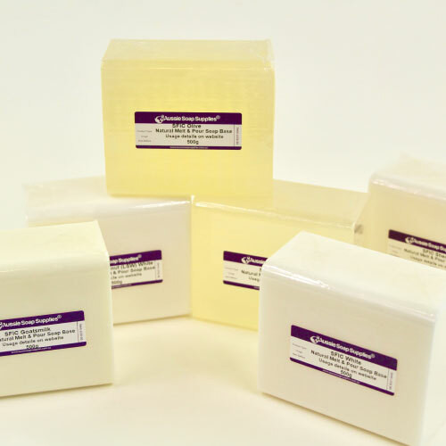 Shop Products - Aussie Soap Supplies