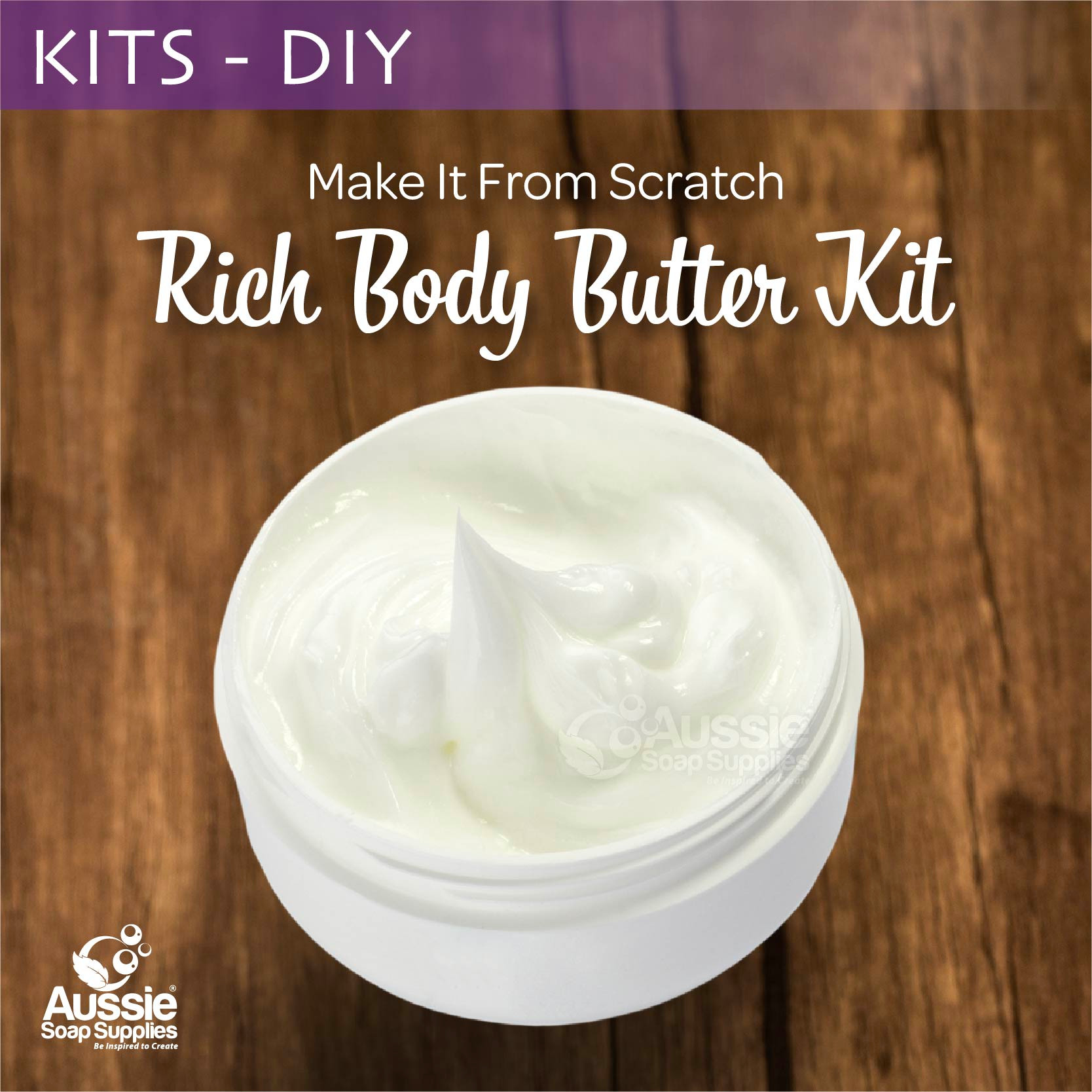 Body Butter Base