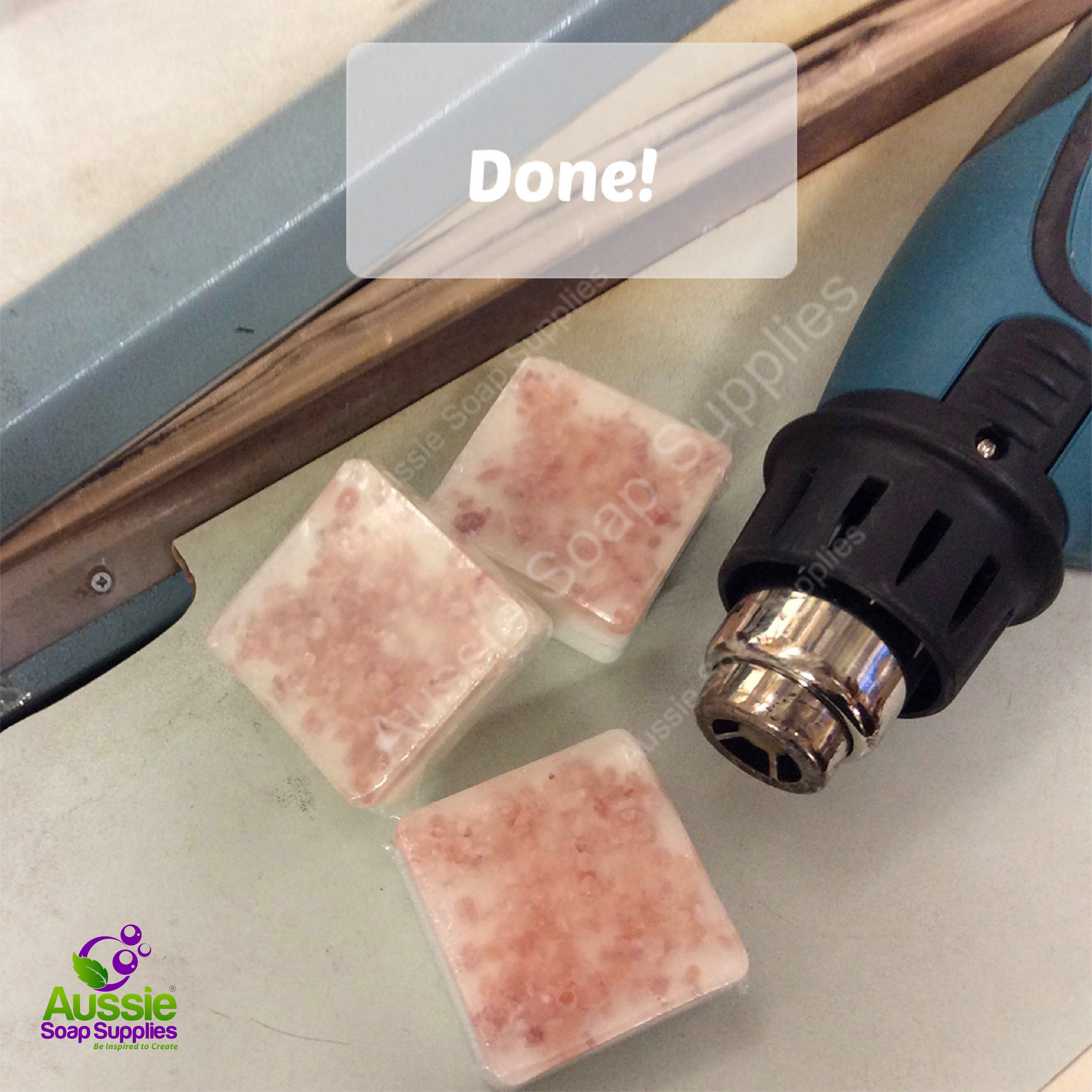 Shrink Bags - 4" x 6" Polyolefin