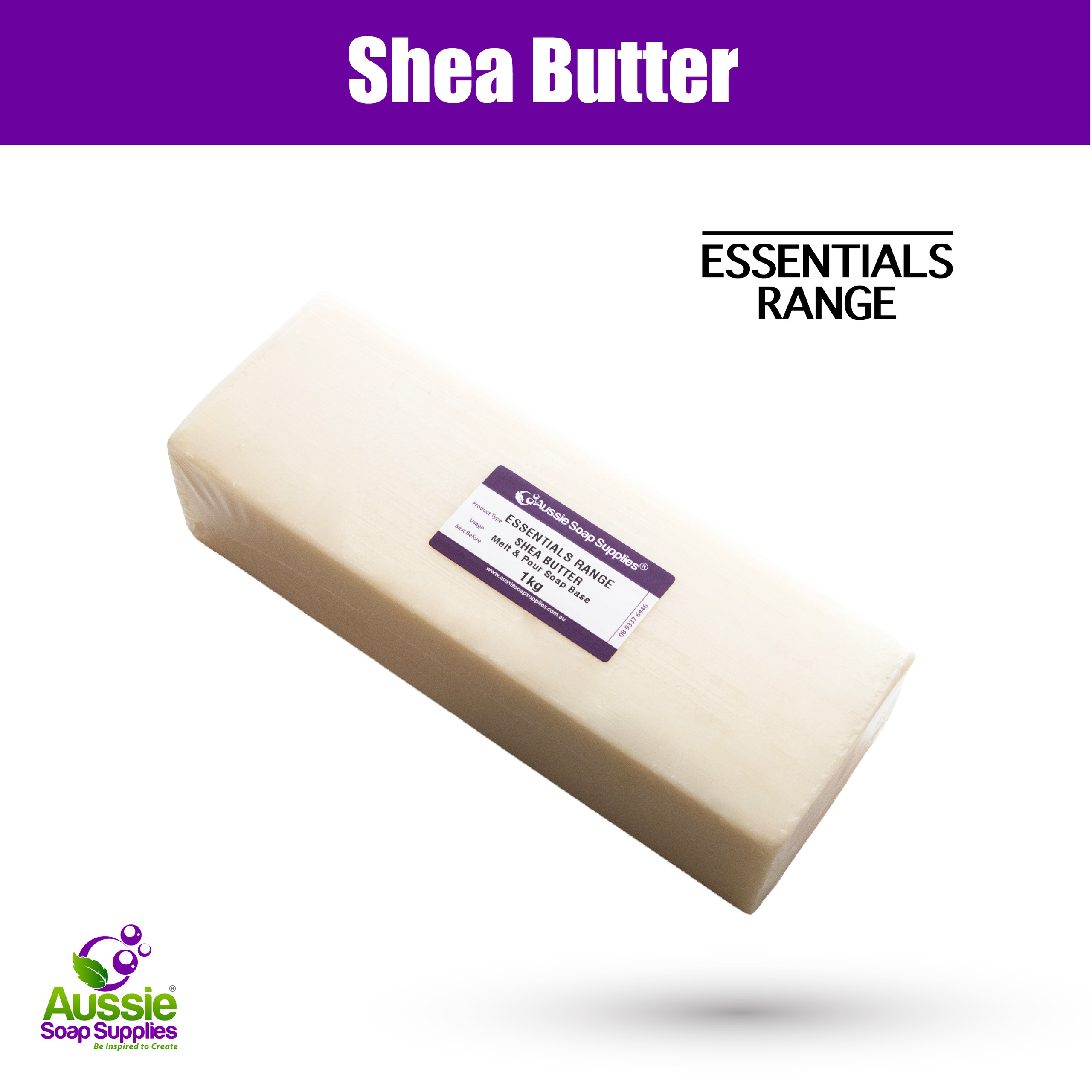 Organic Shea Butter