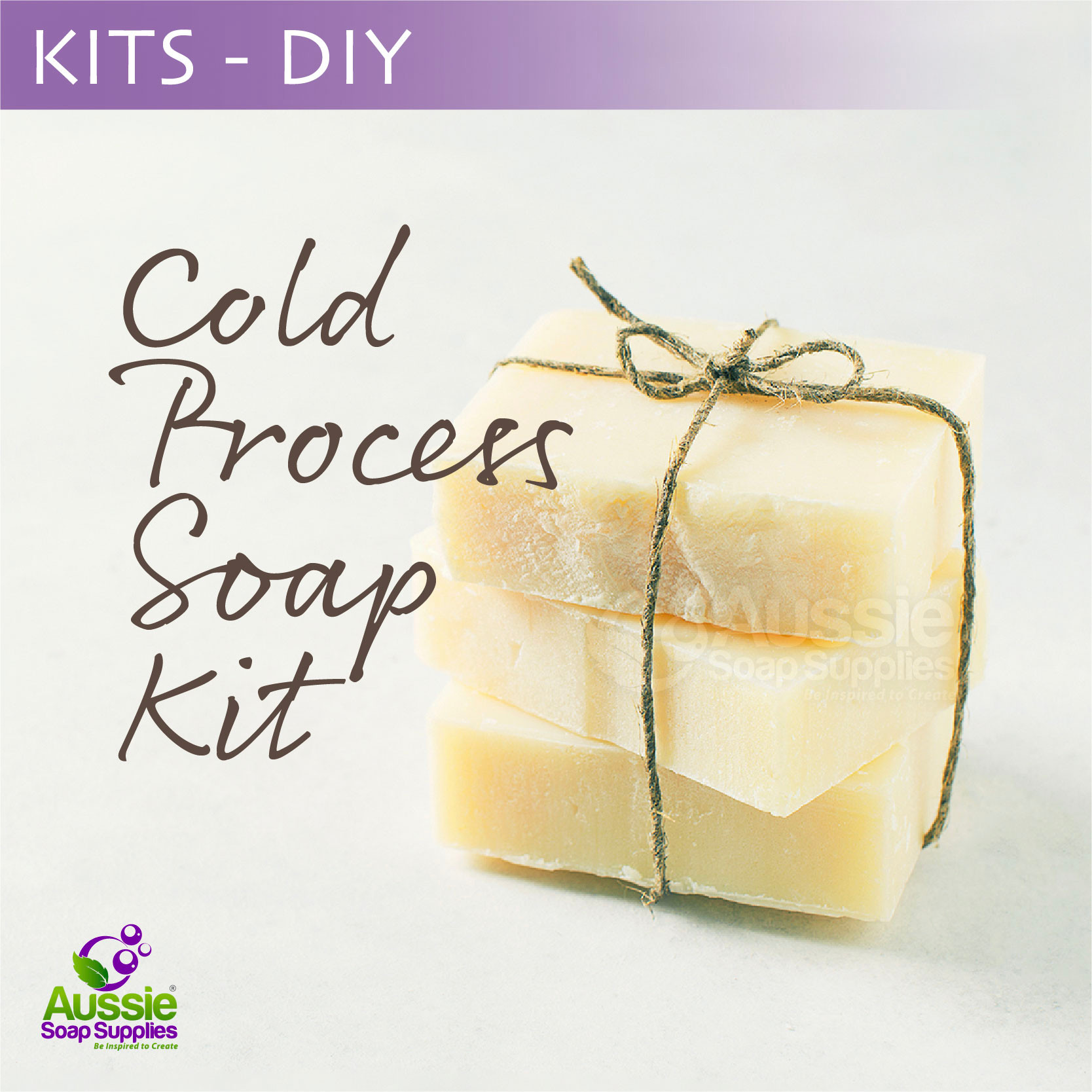 Cold Process Soap Kit for Beginners