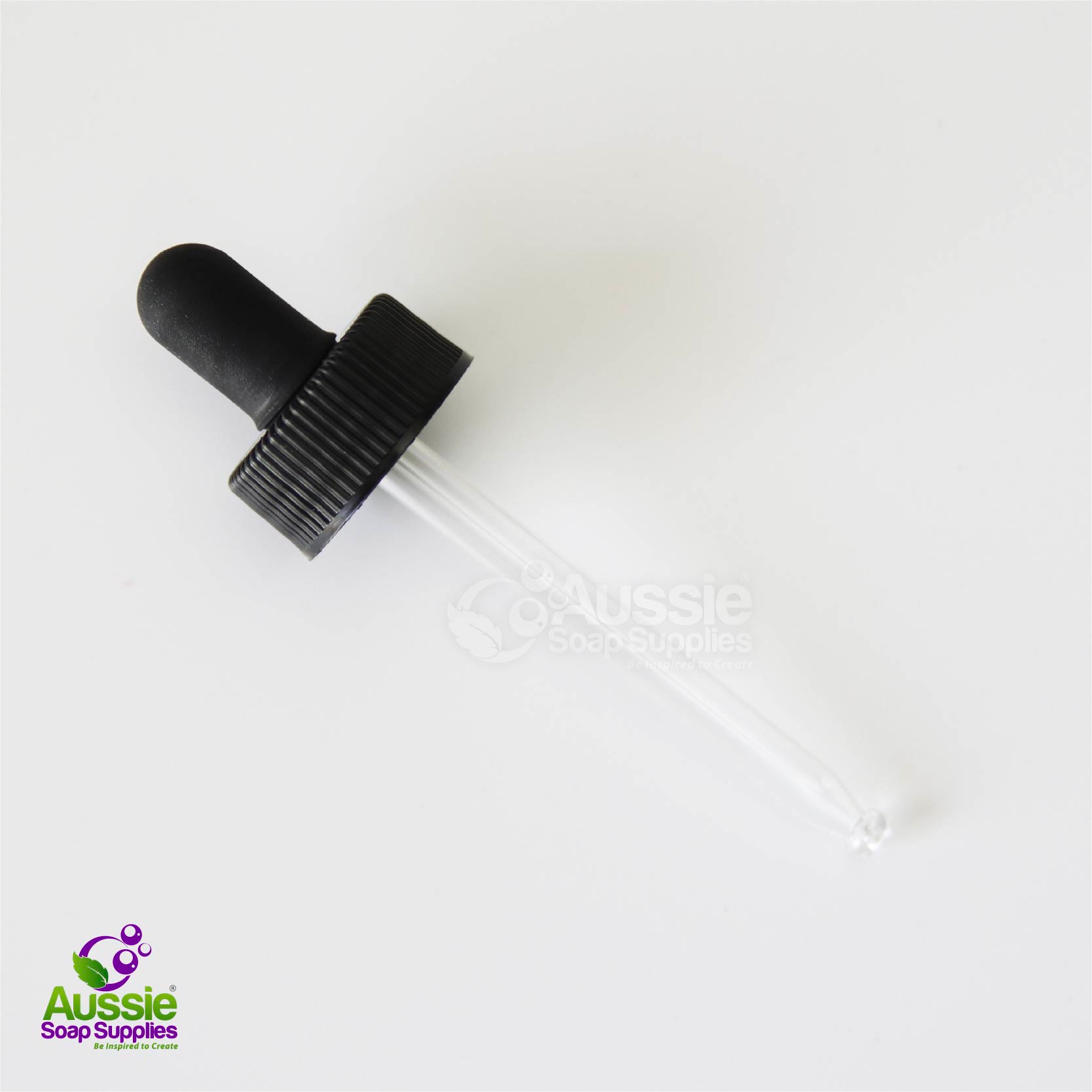 Dropper - Large Black