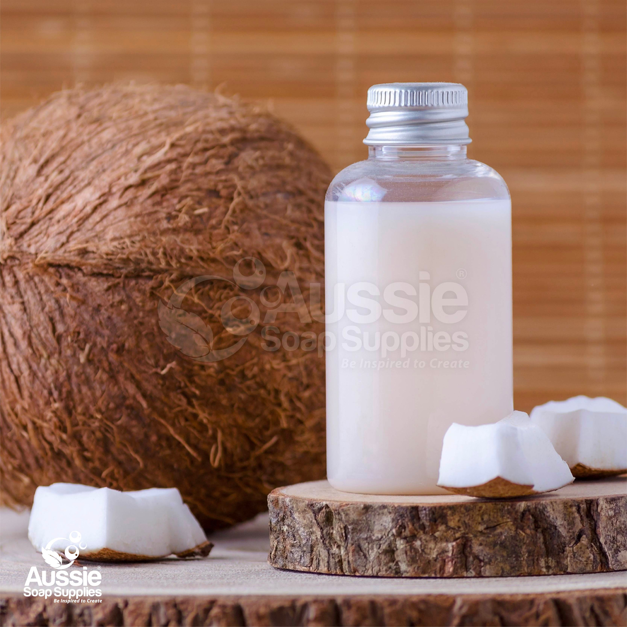 Fractionated Coconut Oil