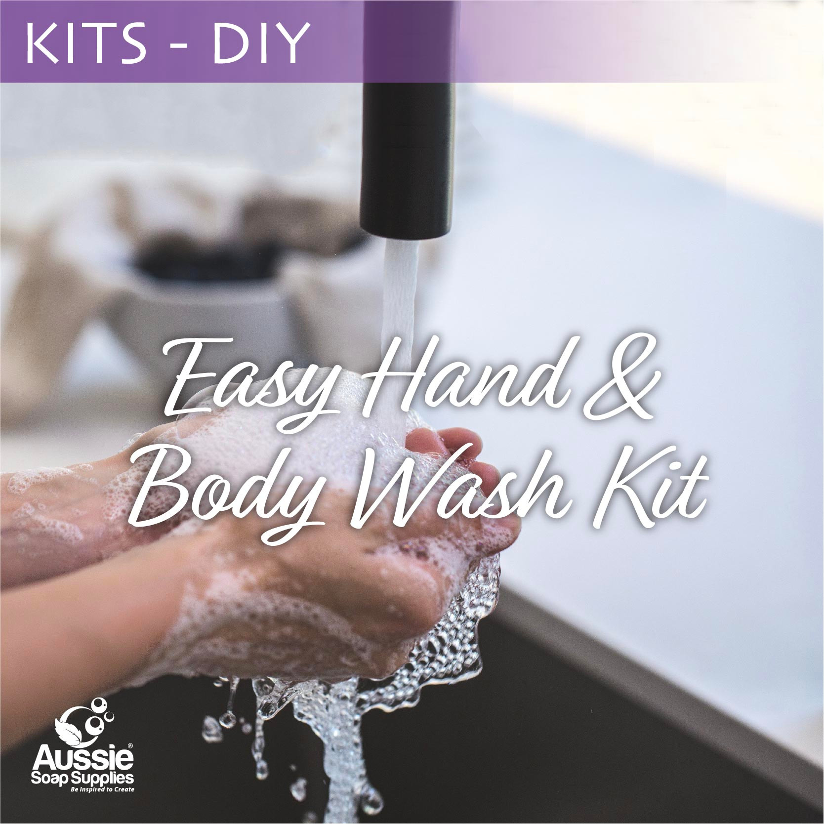 Hand & Body Wash Base