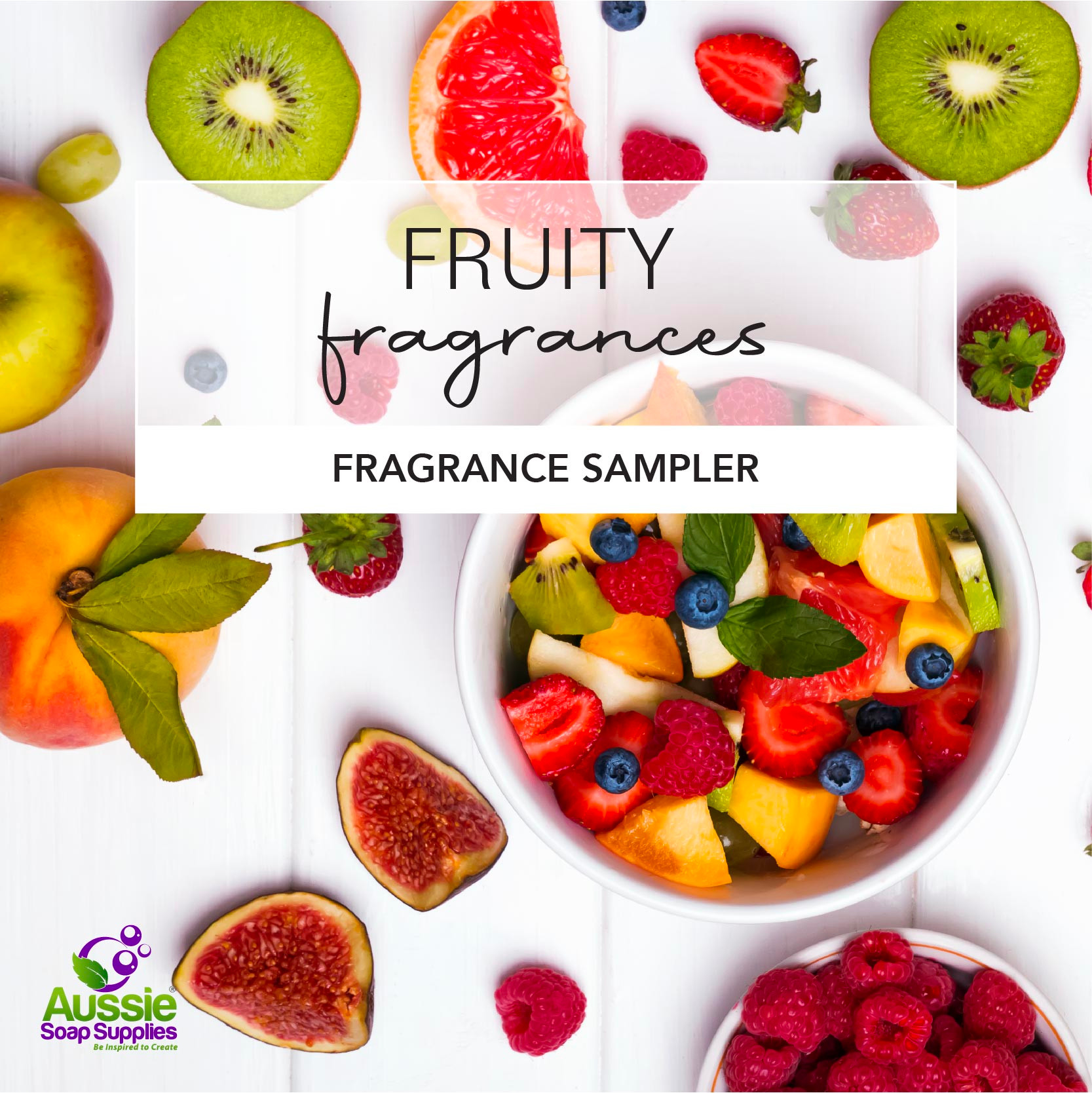 Fragrance Sampler - Pick Your Own! (For Kids)