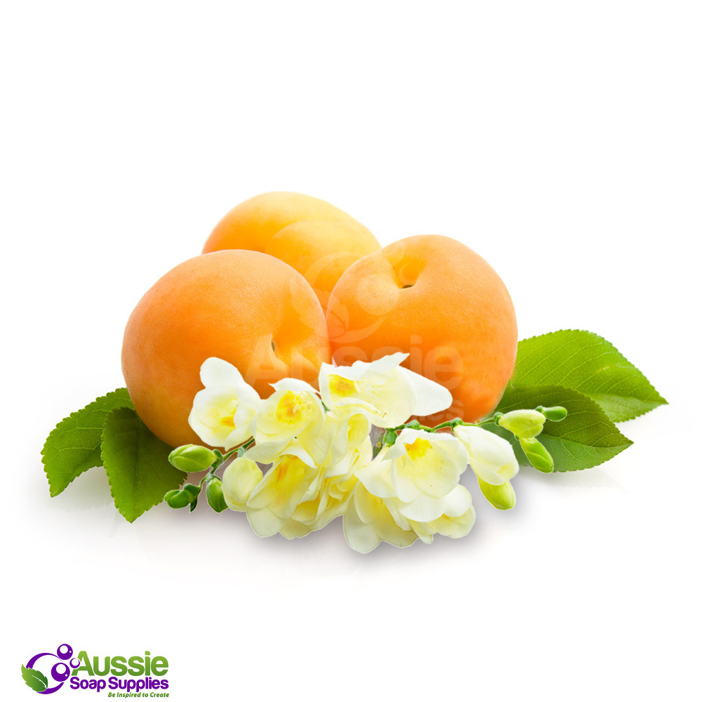 Apricot Freesia Fragrance Oil