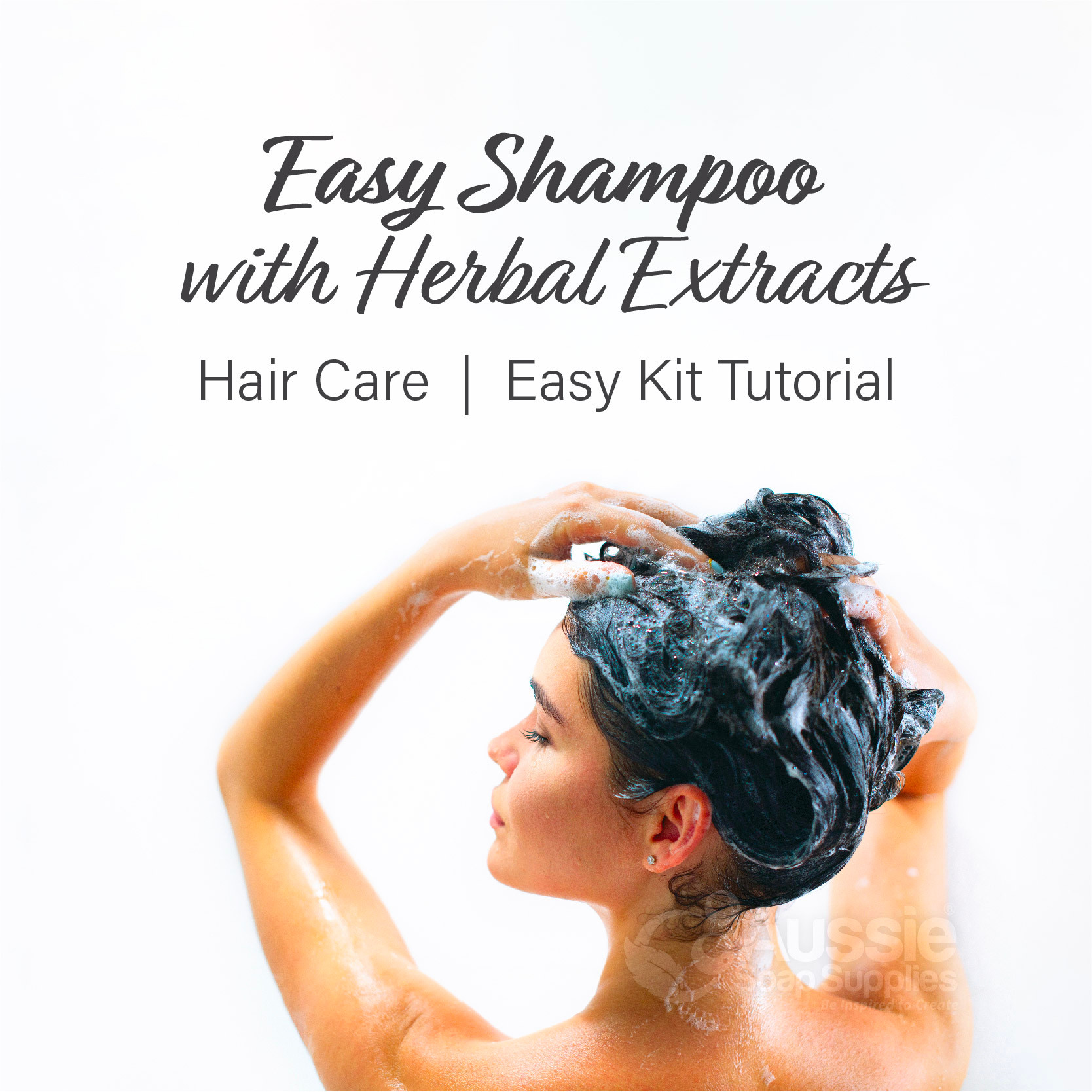 Shampoo Base - Premium with aloe