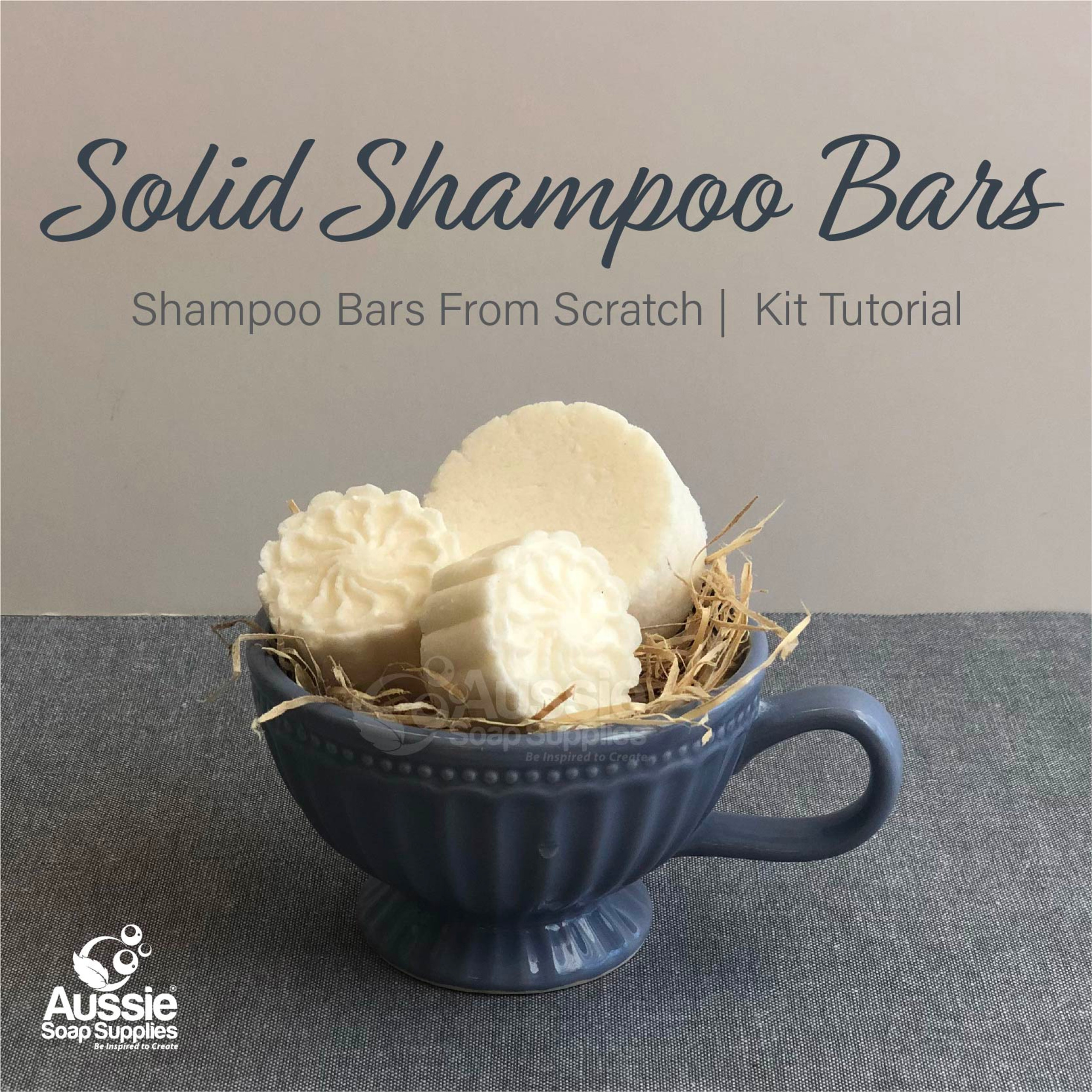 Recipe Formulary Hair Care And Face Wash Kit Tutorials Aussie Soap