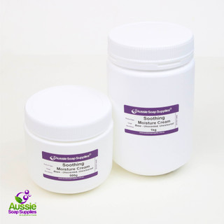 Luxury Moisturiser Cream Base