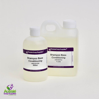 Shampoo Base - Premium with aloe