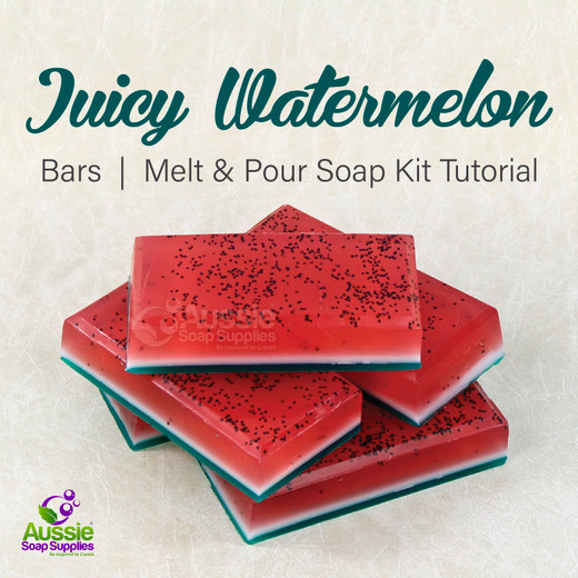 Recipe Formulary Melt And Pour Soap Kit Tutorials Aussie Soap Supplies