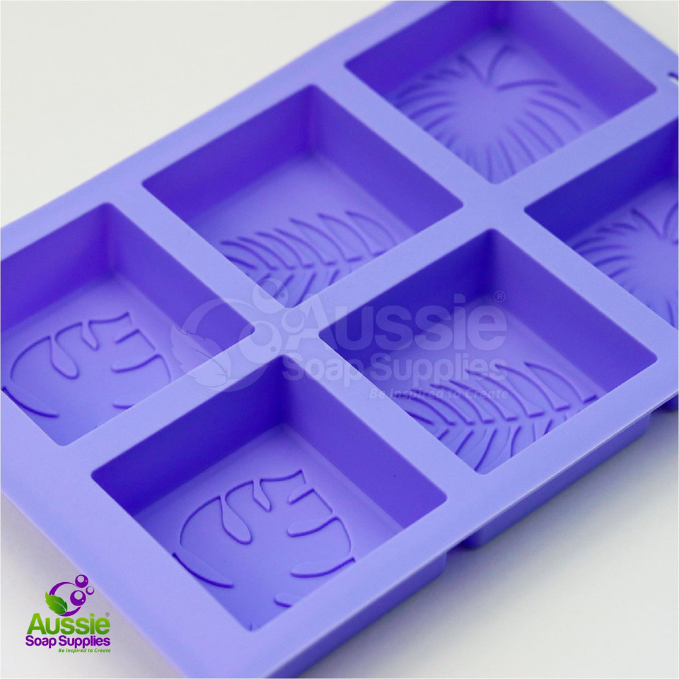 Flexible Mould - One Leaf Tree