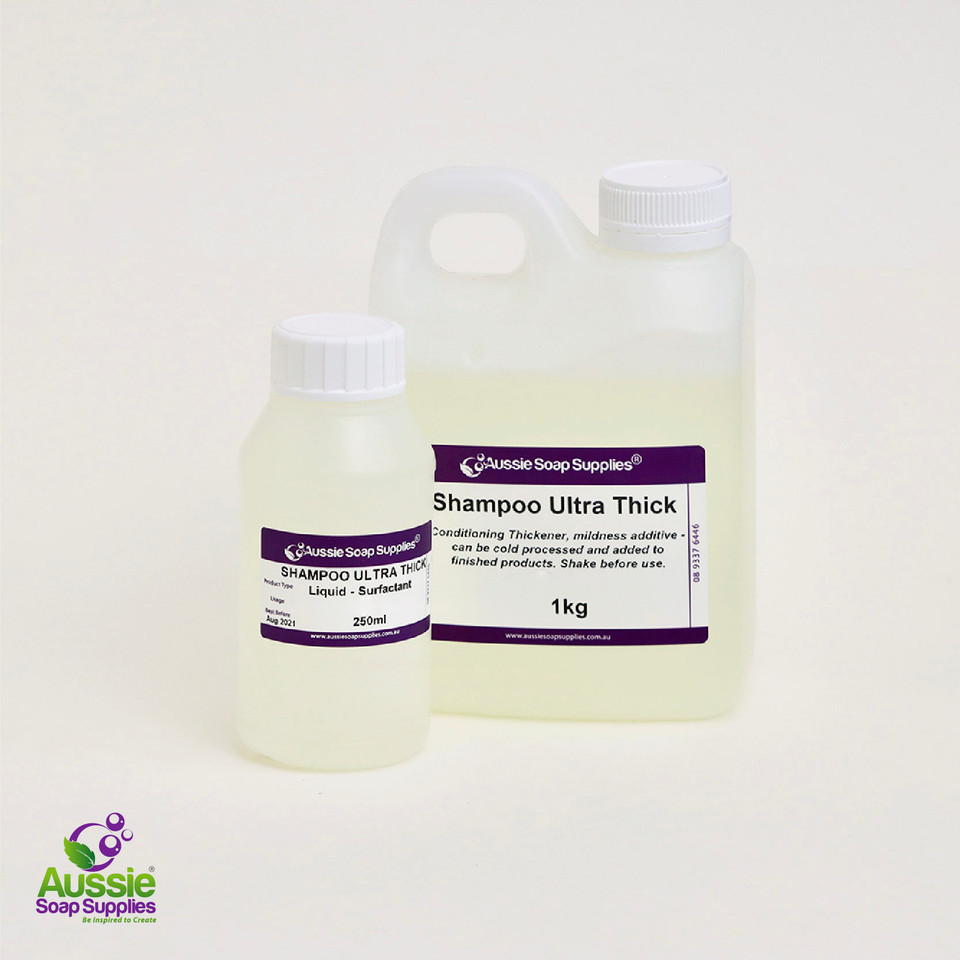 Shampoo Ultra Thick - Liquid