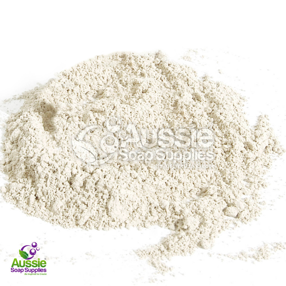 Clay - French White Kaolin