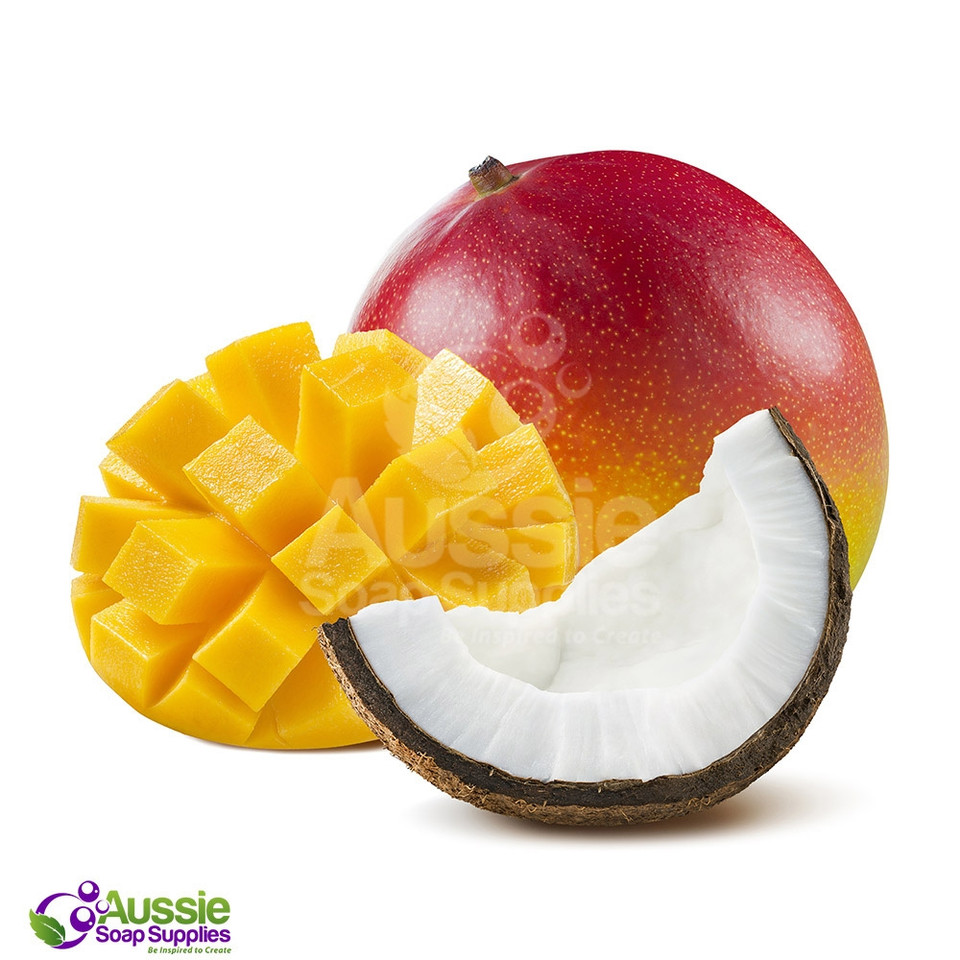 Coco Mango Artisan Fragrance Oil