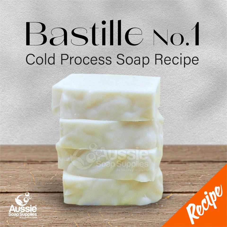 An Introduction to Cold Processed Soapmaking - Aussie Soap Supplies