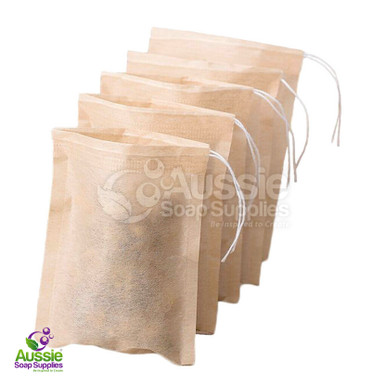Large Bath Tea Bag with Drawstring