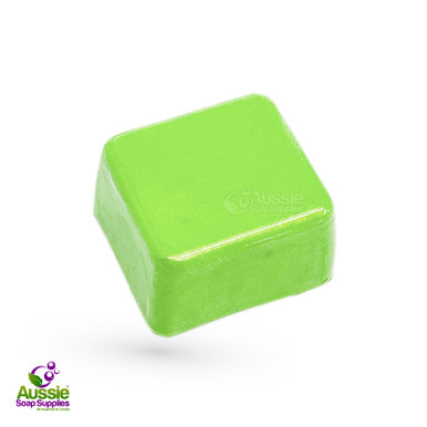 Colour Block - Grasshopper Green