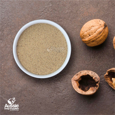 Walnut Shell, Ground