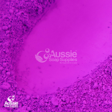 Neon Pigment, Plummy Purple